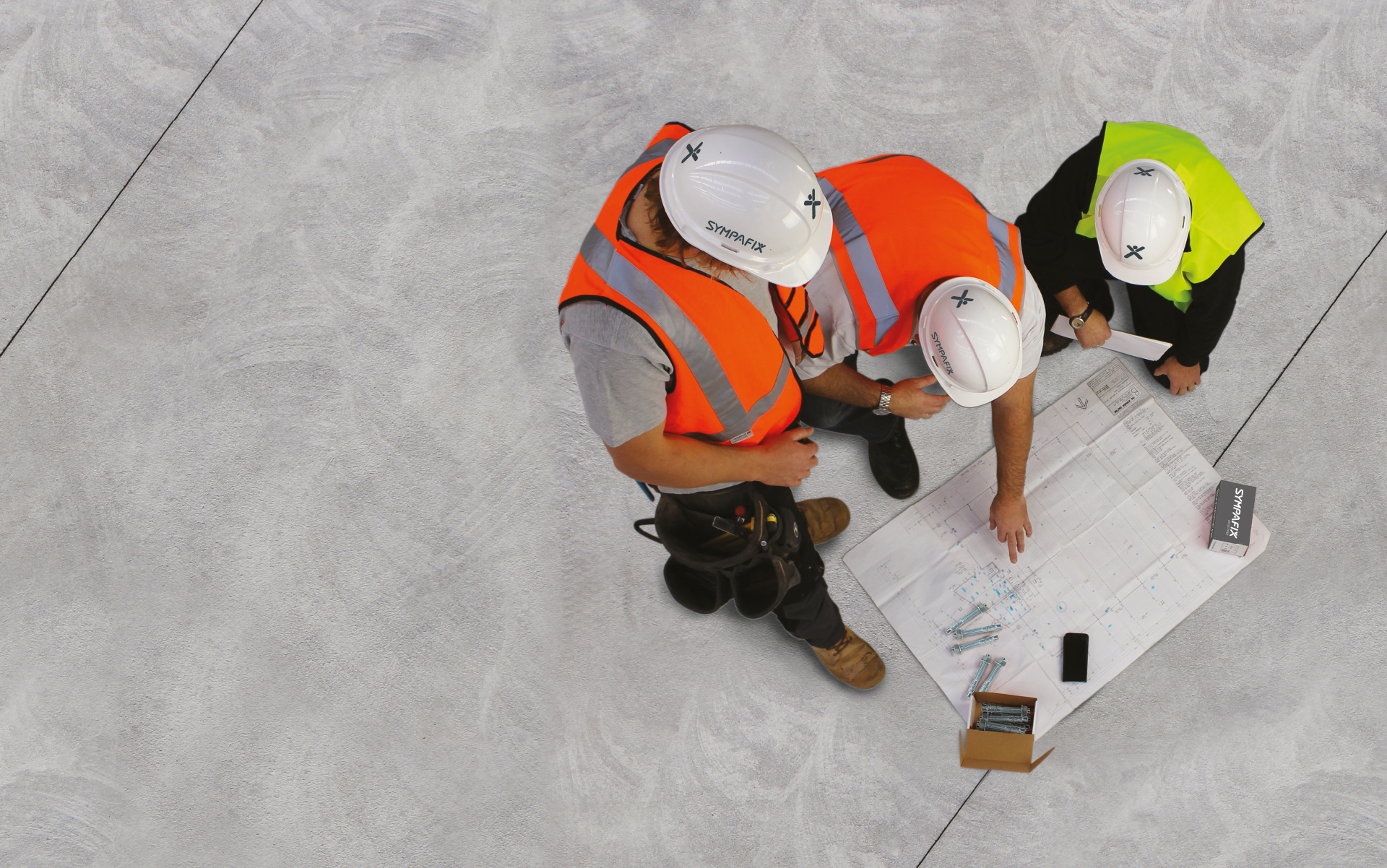 Sympafix - Specialist in bevestigingsmaterialen