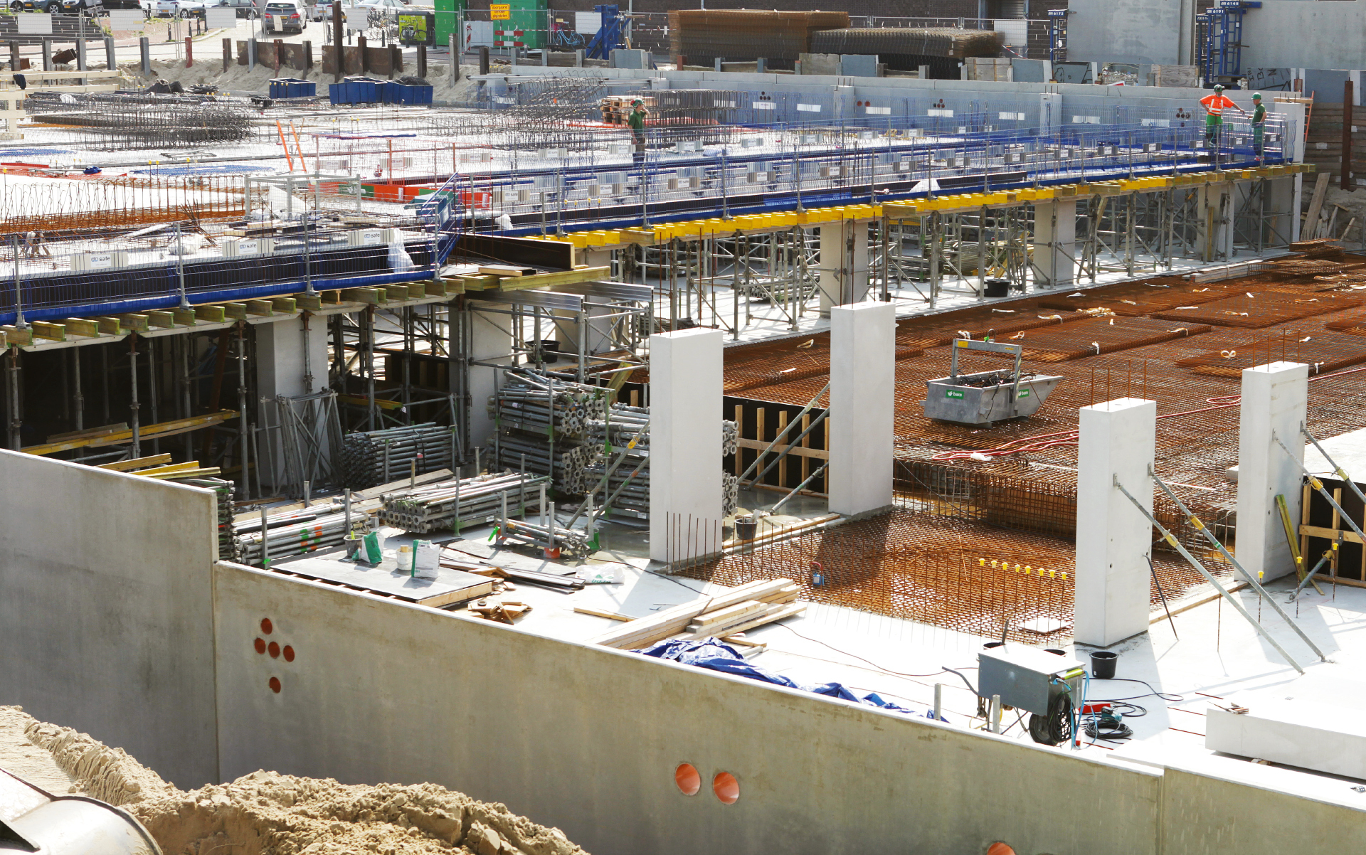 Sympafix - Specialist in bevestigingsmaterialen